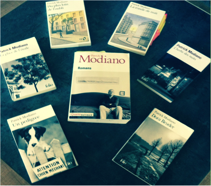 De « La Place de l’étoile au prix Nobel – (re)découvrir Patrick Modiano ...